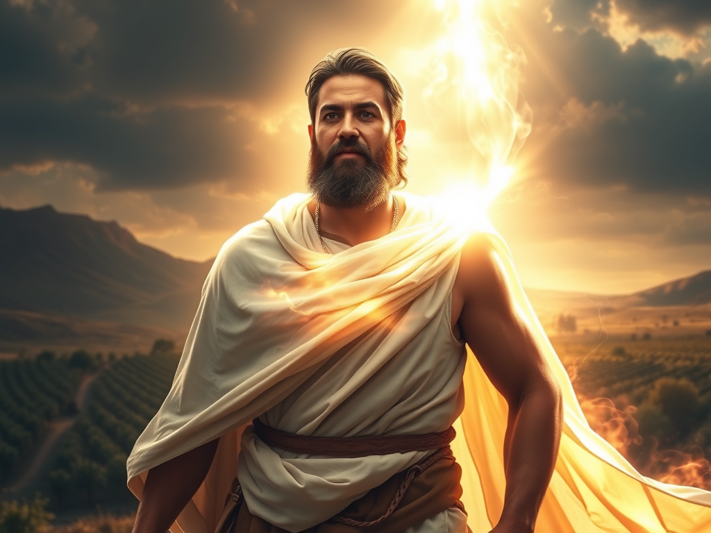 God Put On Gideon, Part 2 – Hank's Bible Study Resources
