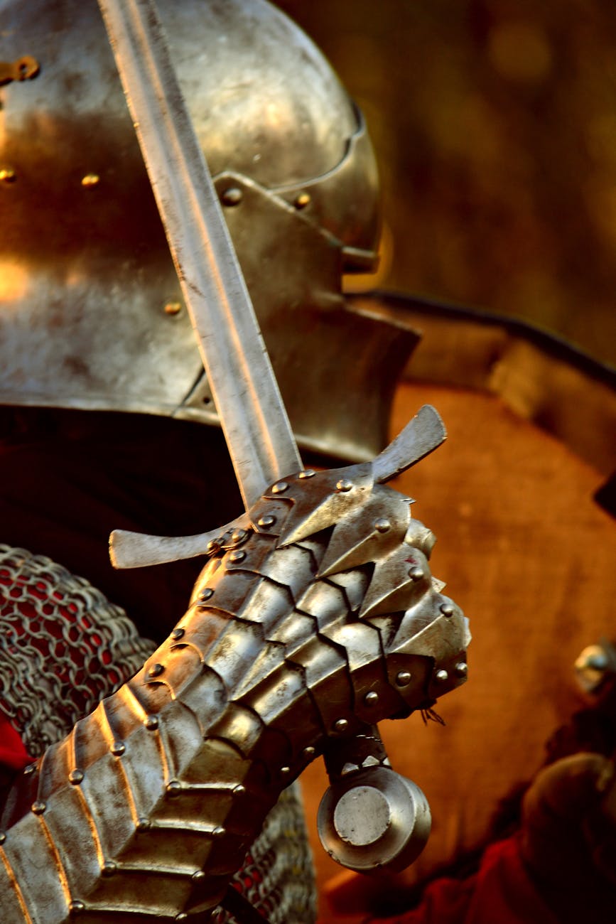 Armor of God – Hank's Bible Study Resources